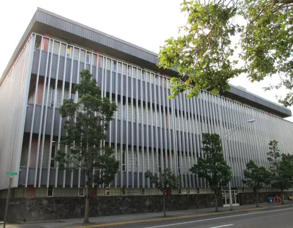 Lane County Courthouse — Klosh Group