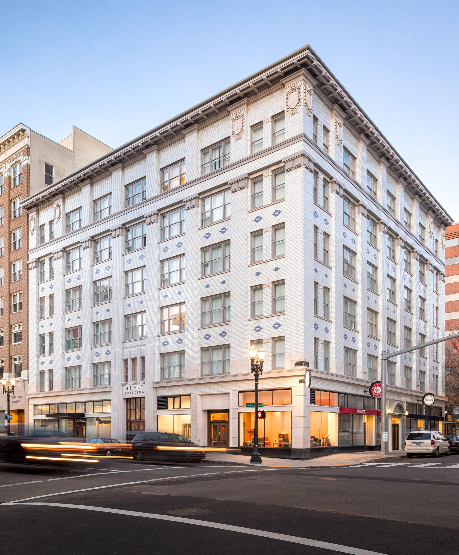 The Henry Building — Klosh Group