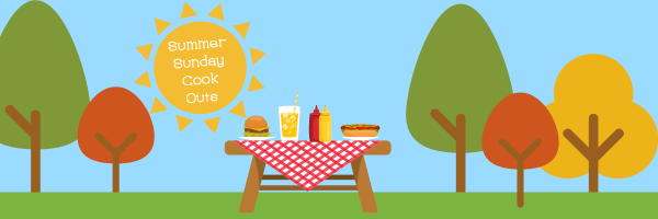 Third Sunday Cook Out - July | Highlands United Methodist Church