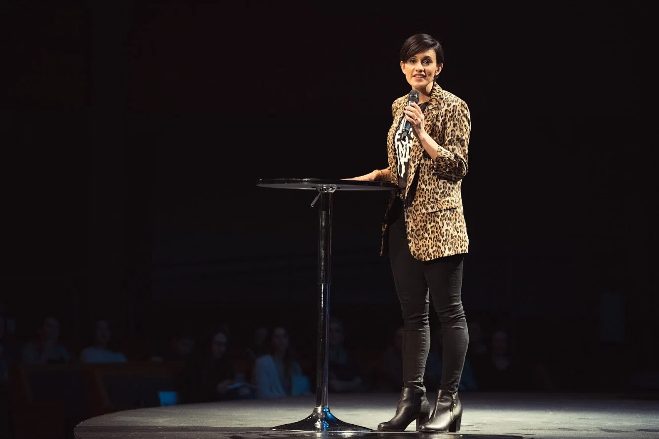 Nicole Smithee Speaker | Punchline Agency