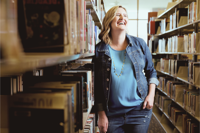 Mary DeMuth Speaker Media Kit | Punchline Agency