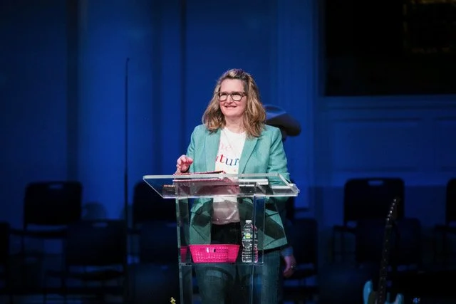 Mary DeMuth Speaker Media Kit | Punchline Agency