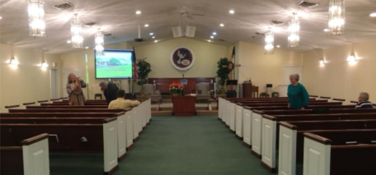 Georgetown First — Southwest Indiana District Church of the Nazarene