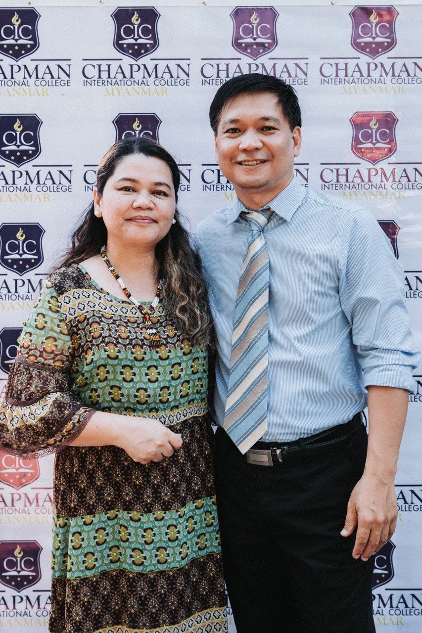 Care and Connect - Mark and Jaz Eugenio — Southwest Indiana District Church of the Nazarene