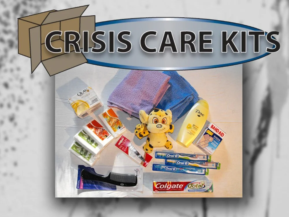 Crisis Care Kits — Southwest Indiana District Church of the Nazarene