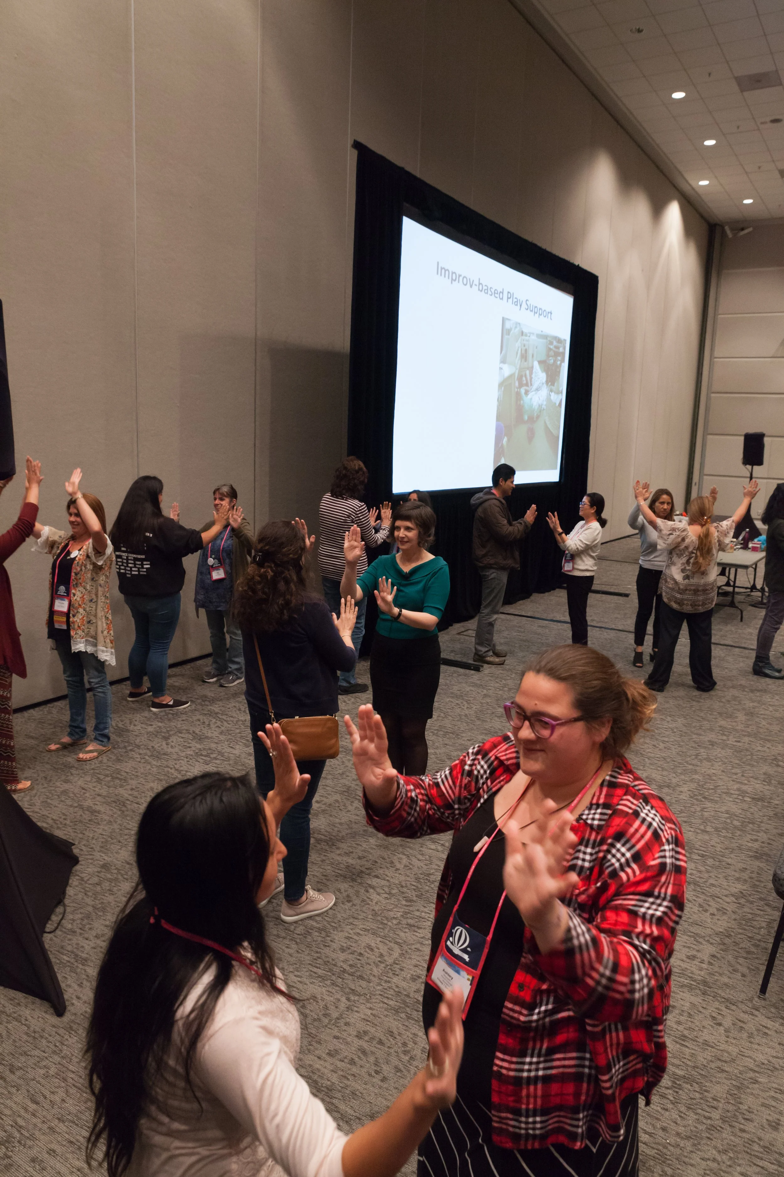 Early Childhood Challenging Behavior Keynote Speaker - Barb O'Neill Ed.D.
