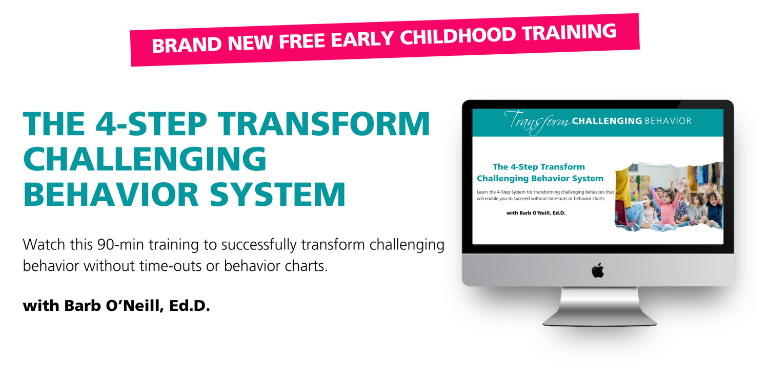 Free Resources - Challenging behavior strategies, tools and tips