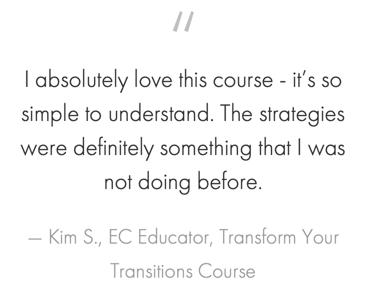 Transform Challenging Behavior