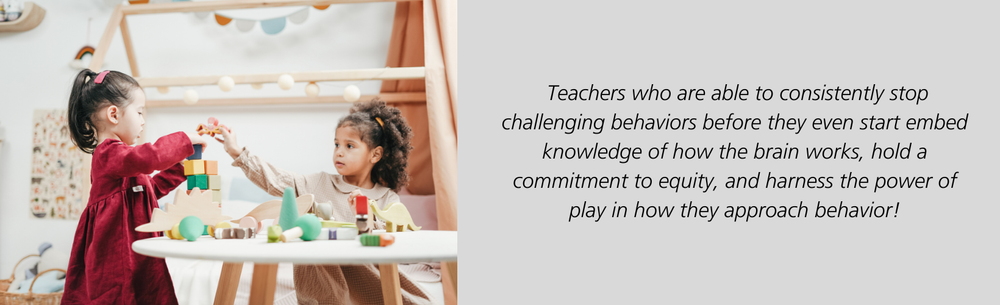 Transform Challenging Behavior Teachers' Club - PD membership