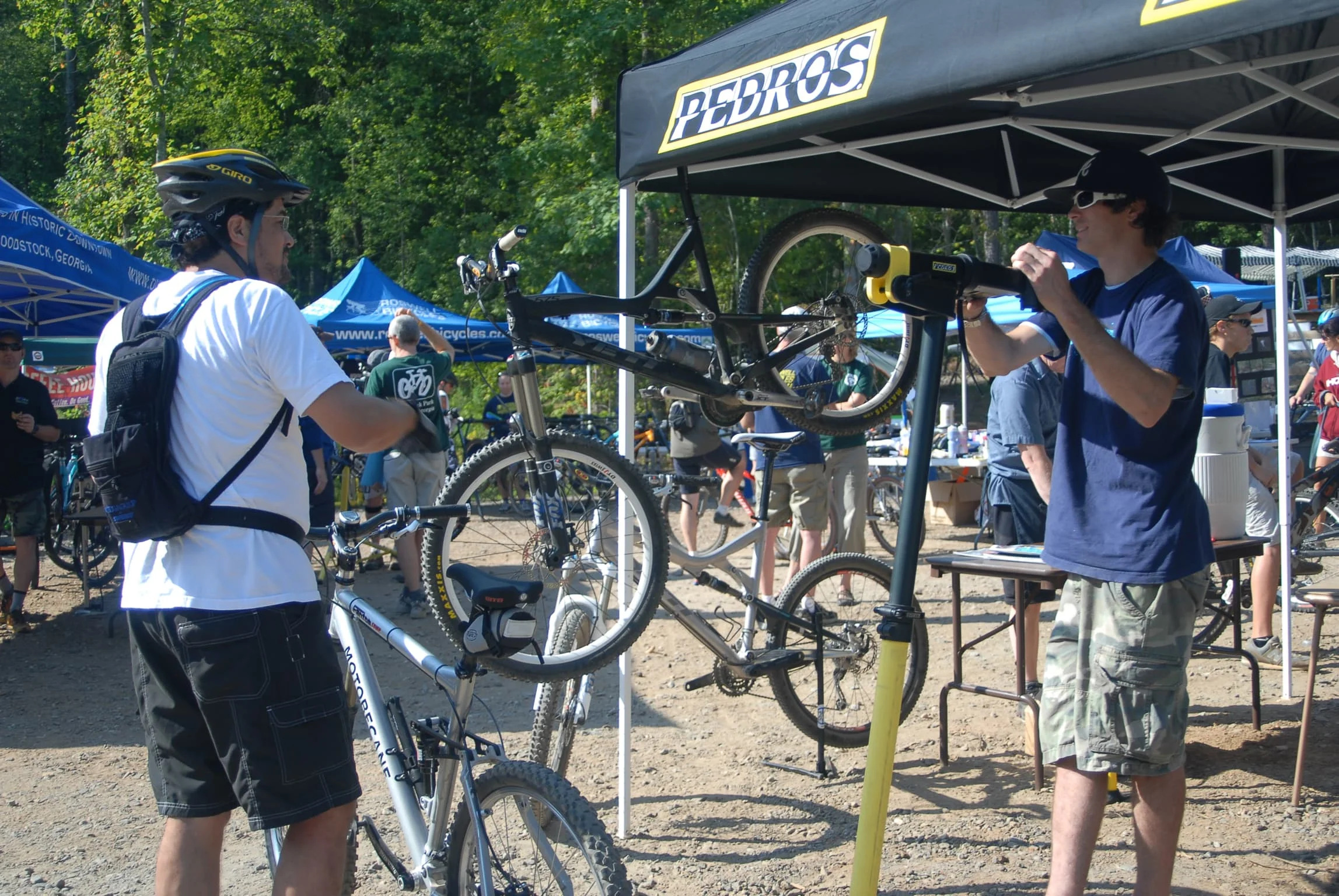 Atlanta E-Bike Experts | Fresh Bike Service – Stark VARG & E-MTB ...