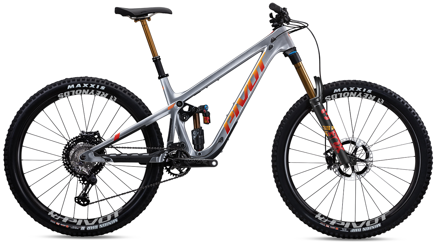 Pivot Bikes — Fresh Bikes