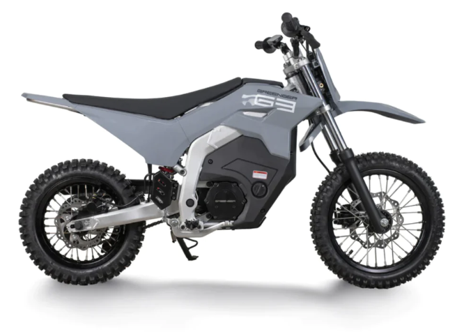 Greenger Bikes — Fresh Bikes