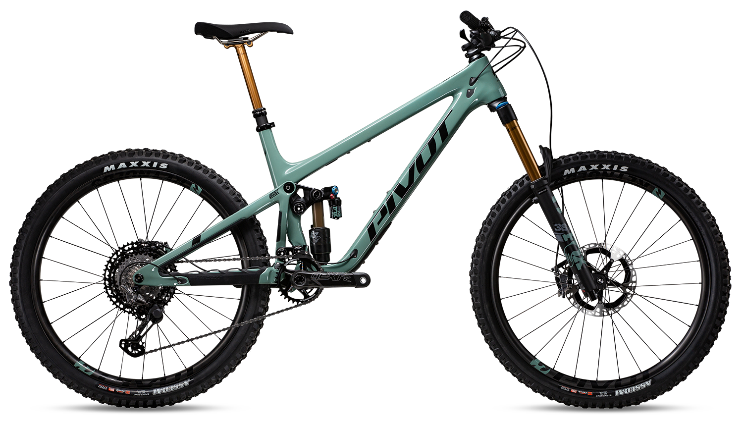Pivot Bikes — Fresh Bikes