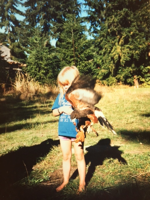 About — Alexandra Seal