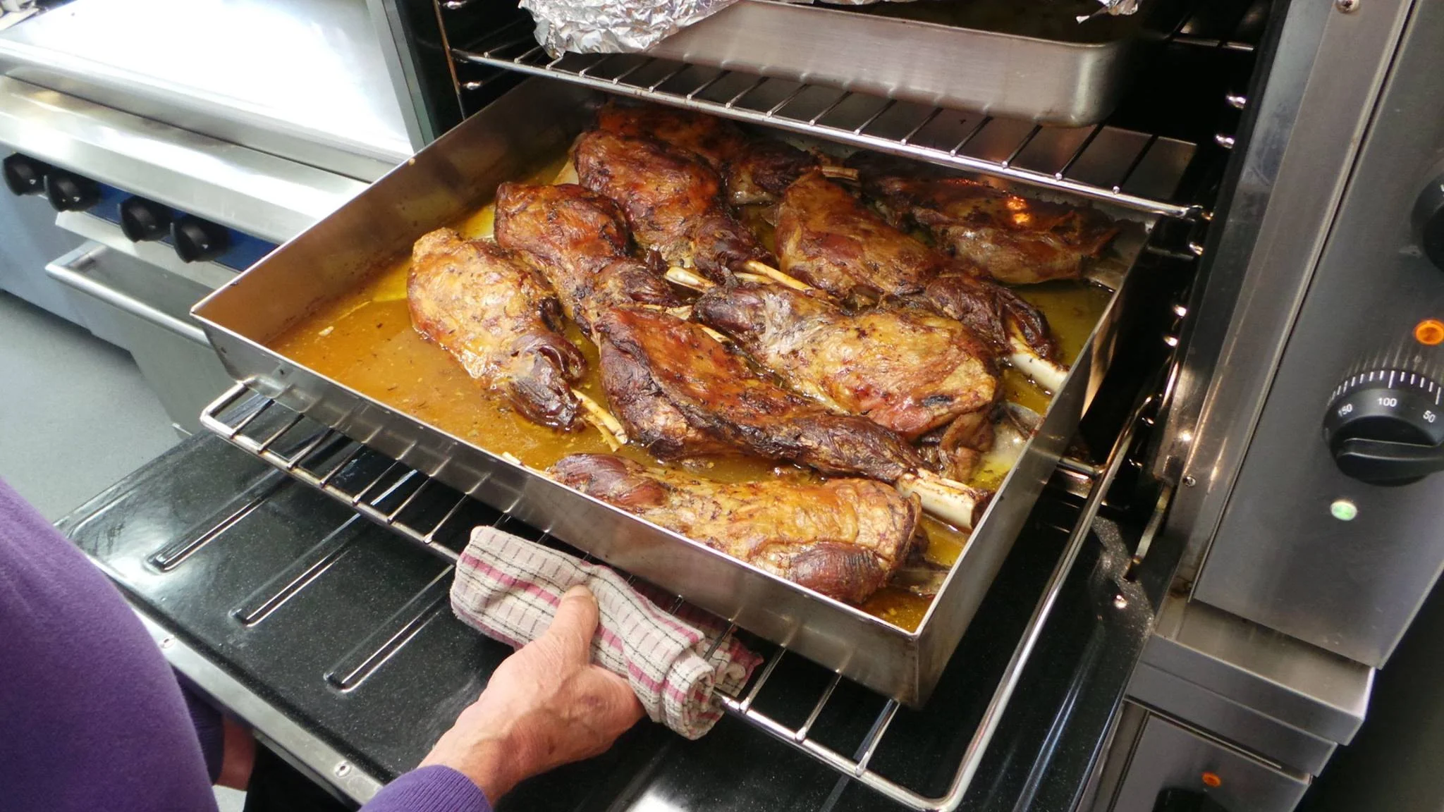 Our Lamb | Pedro's House Of Lamb