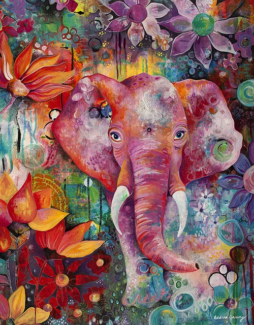 Guest Artist | Andrea Garvey — RENEE MUELLER ART