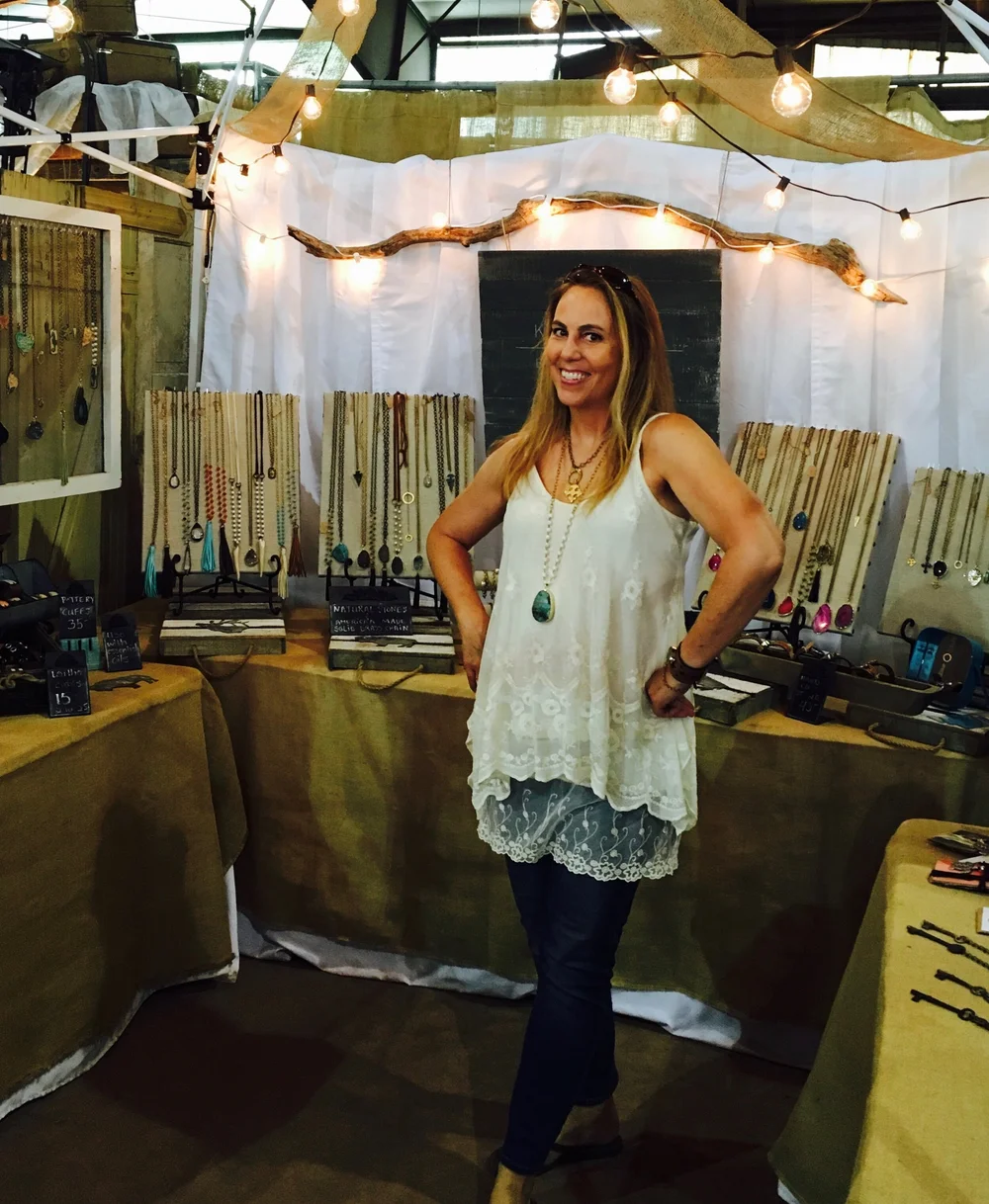 Guest Artist | Kelly Geer — RENEE MUELLER ART