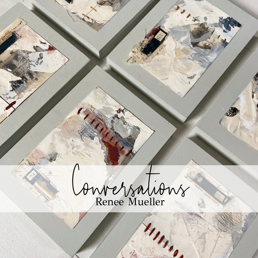 CLASSES — RENEE MUELLER ART