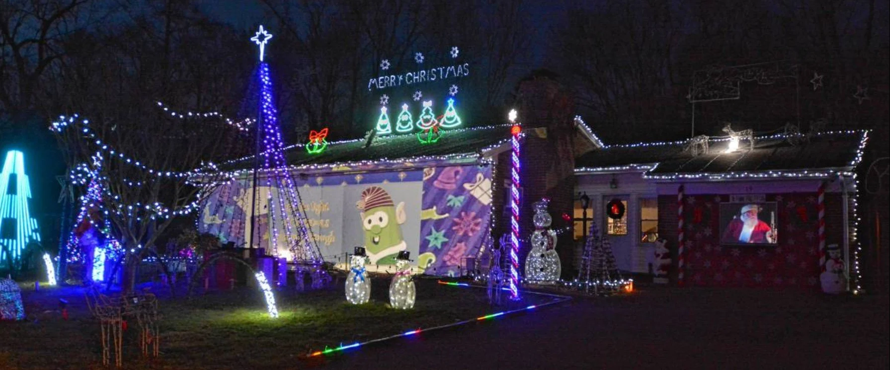 Customer Reviews - Virtual Santa - Digital Downloads - Projector ...