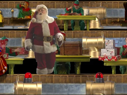 Virtual Santa | Digital Downloads & Projector Bundles.
