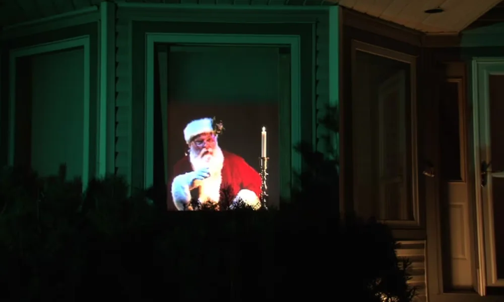 Customer Reviews - Virtual Santa - Digital Downloads - Projector ...