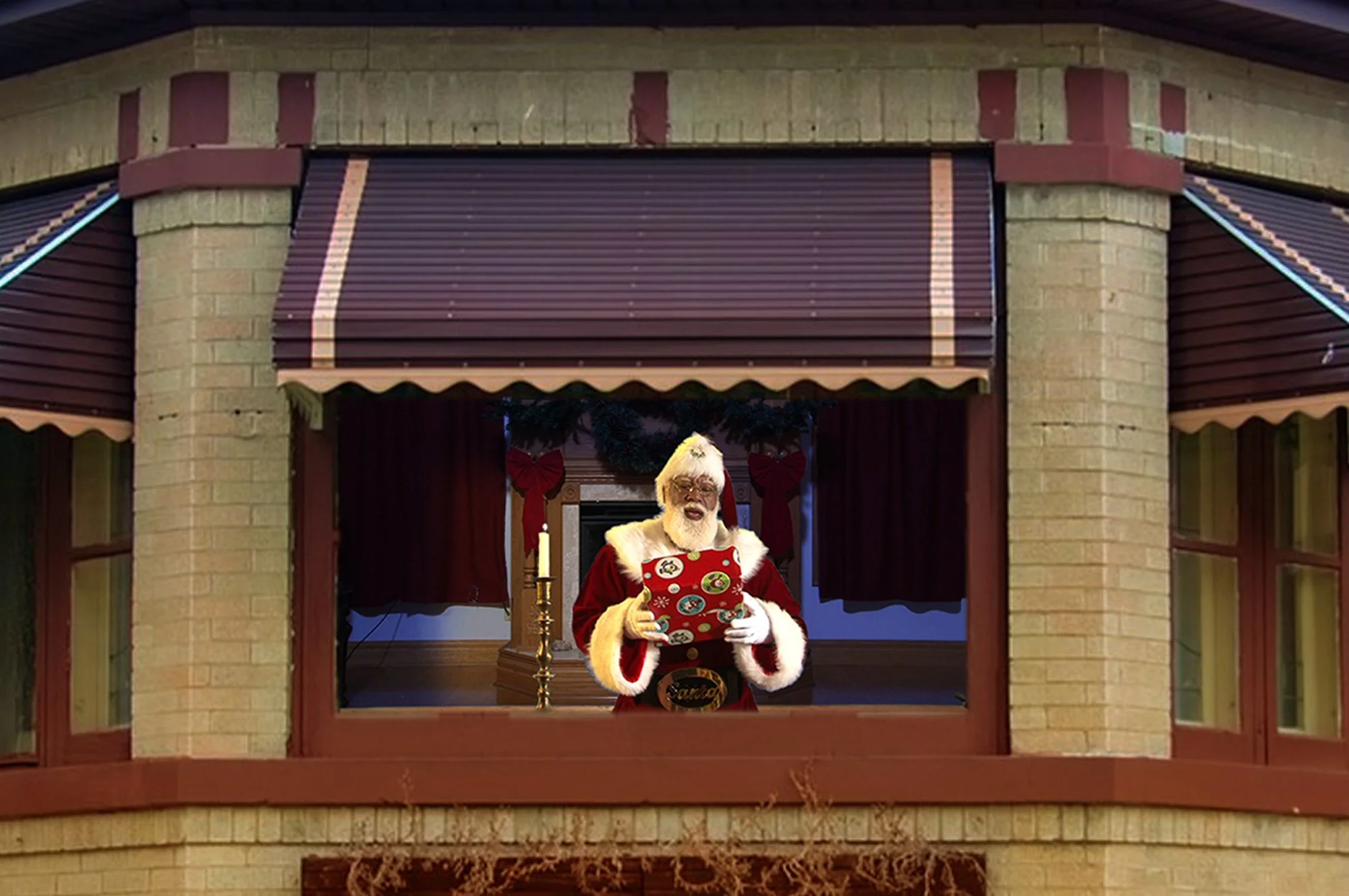 Customer Reviews - Virtual Santa - Digital Downloads - Projector ...