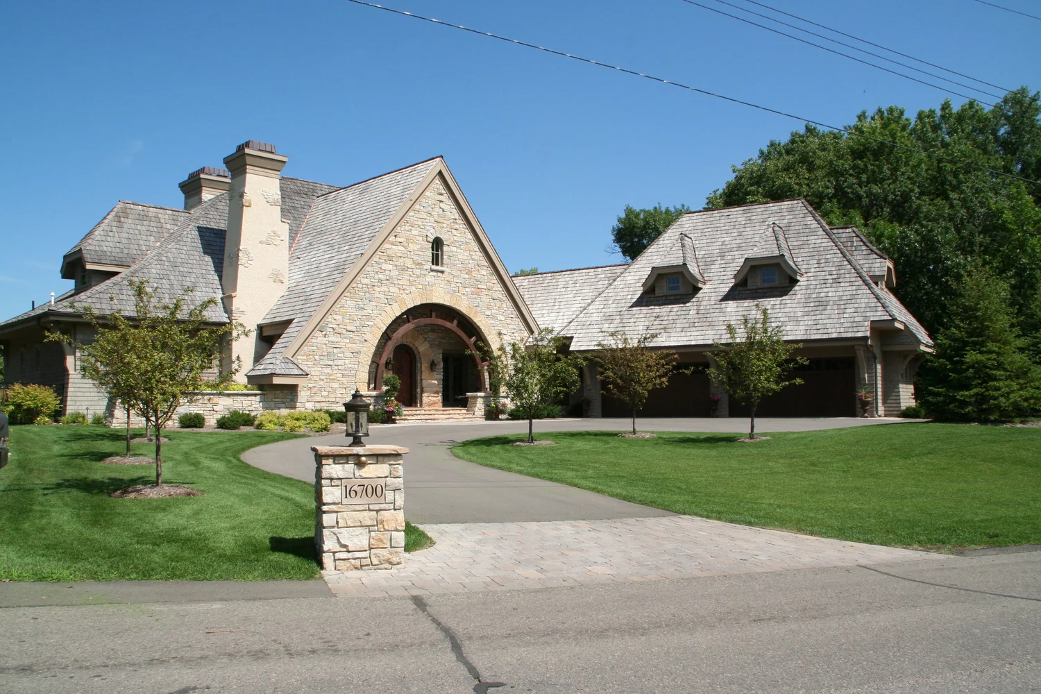 Exterior — Robert Craig Homes