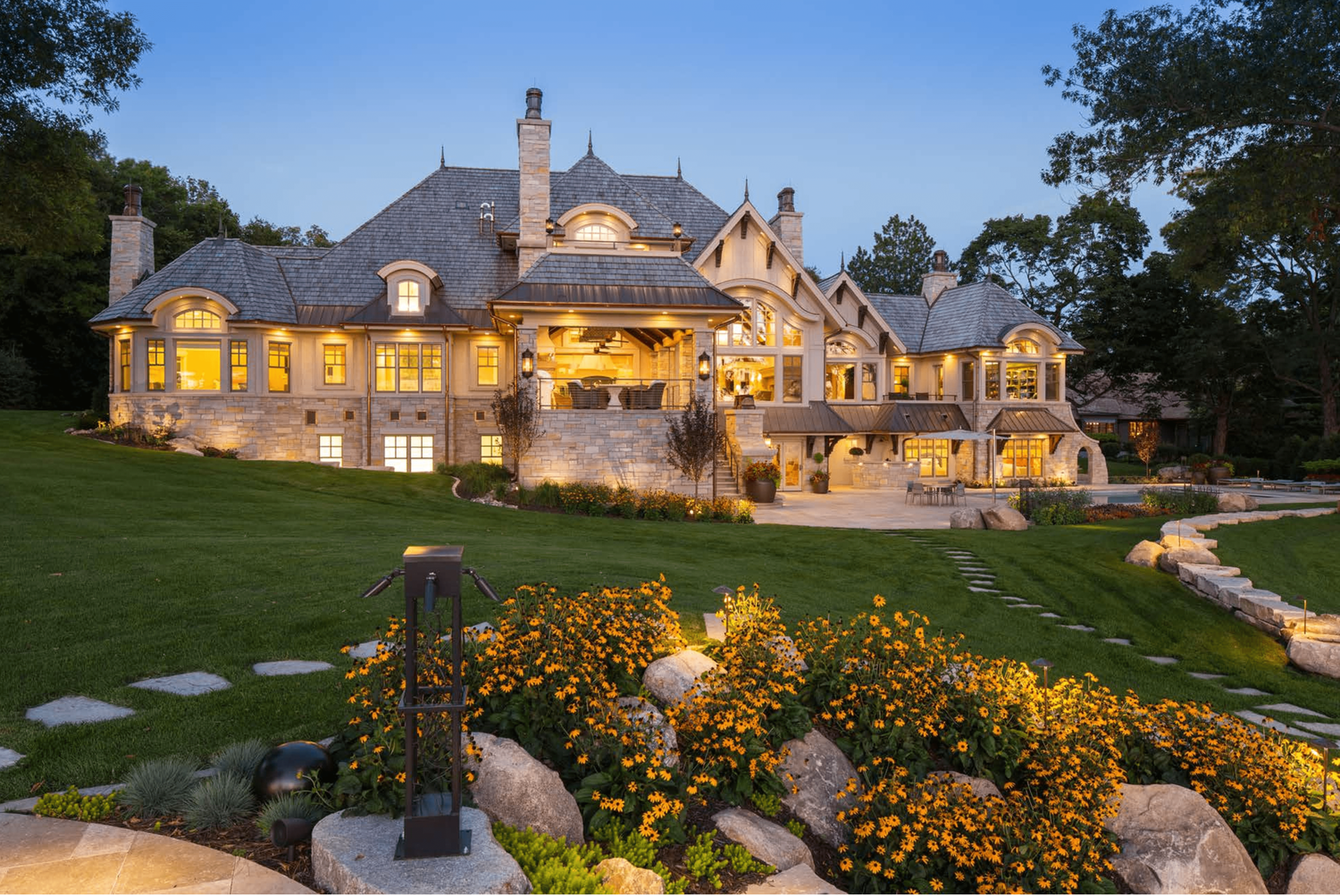 Exterior — Robert Craig Homes