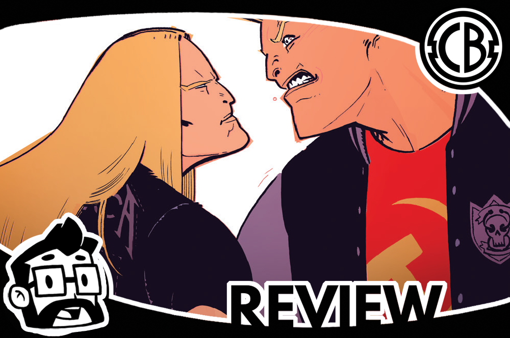 There Can Be Only One: Image Comics 11/30/16 — Comic Bastards