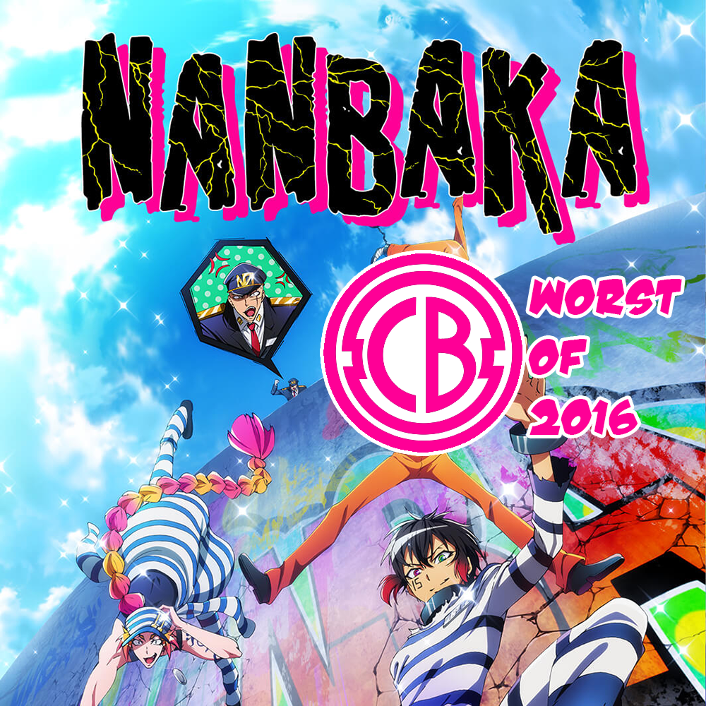Worst of 2016: Nanbaka — Comic Bastards