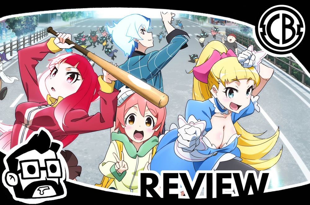 Review: Akiba’s Trip: The Animation E.01 — Comic Bastards