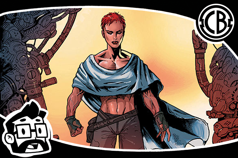 Five Questions With Ken Garing About Planetoid: Praxis — Comic Bastards
