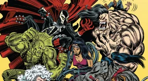 Image Reprints "Splitting Image" For Anniversary — Comic Bastards