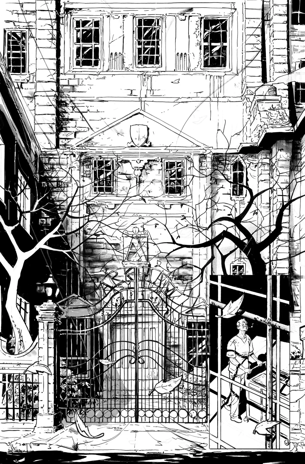 More Publishers Working Together! Batman/Shadow Crossover Announced ...