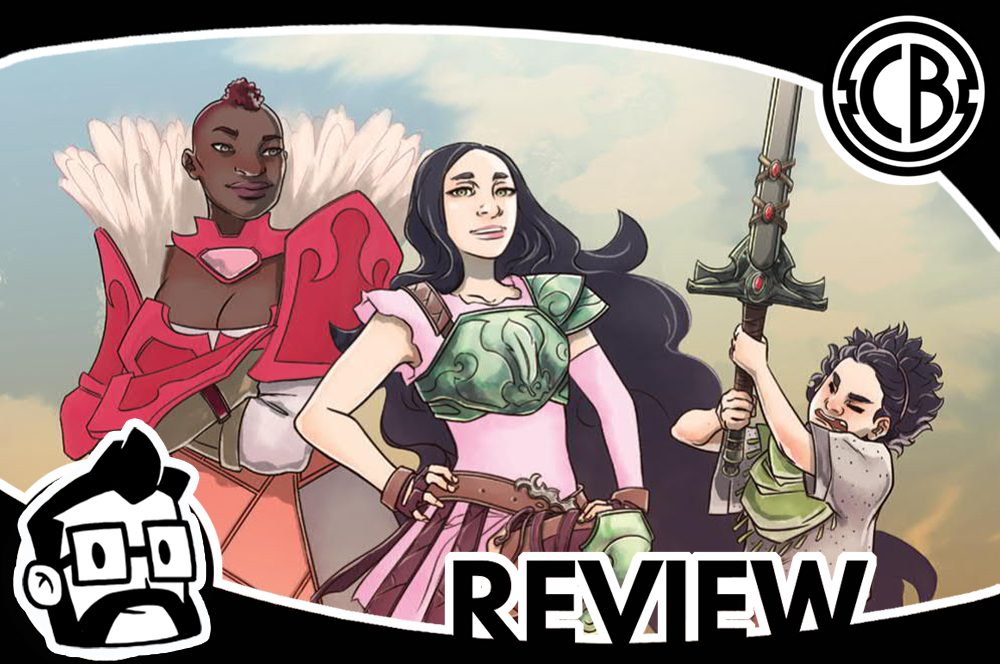 Review: Lady Castle #1 (of 4) — Comic Bastards