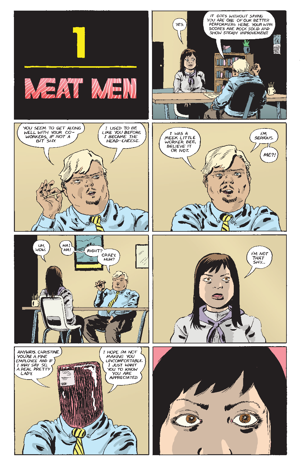 Preview Slasher 1 — Comic Bastards 3629