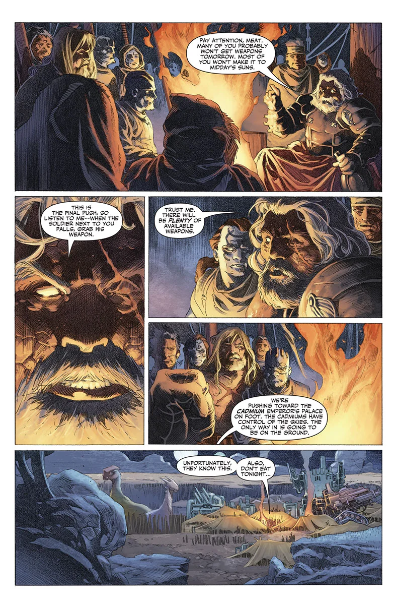 Valiant Unveils New Valiant Premium Format For X-O Manowar #1 — Comic ...