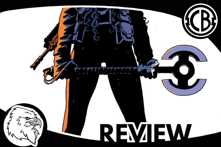 Review: The Old Guard #1 — Comic Bastards