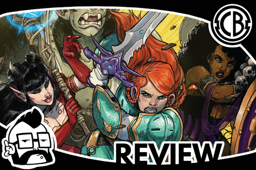 Review: Rat Queens v2 #1 — Comic Bastards
