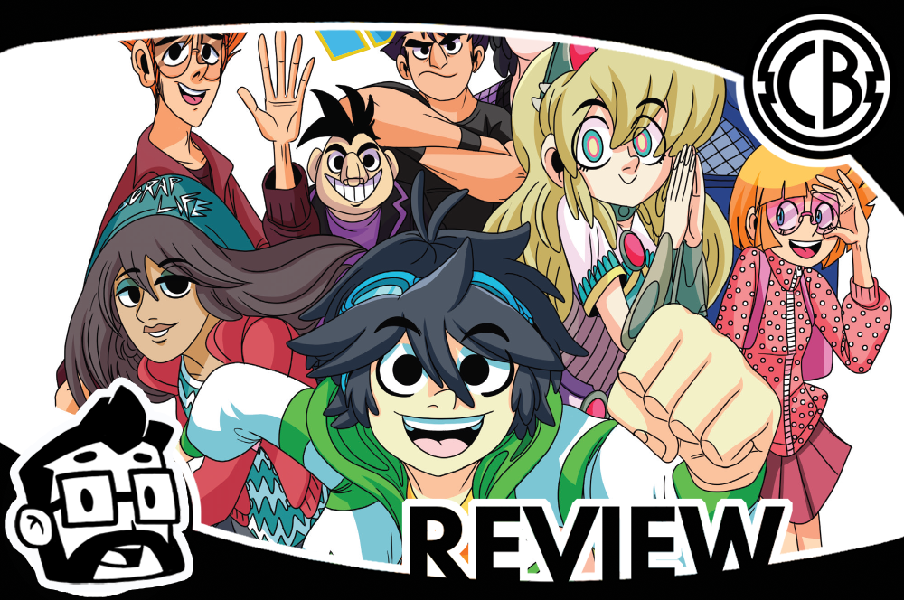 Review: Broken #1 — Comic Bastards