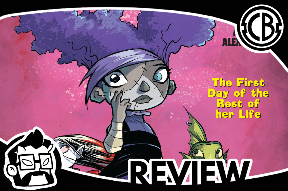 Review: Stitched vol. 1 — Comic Bastards