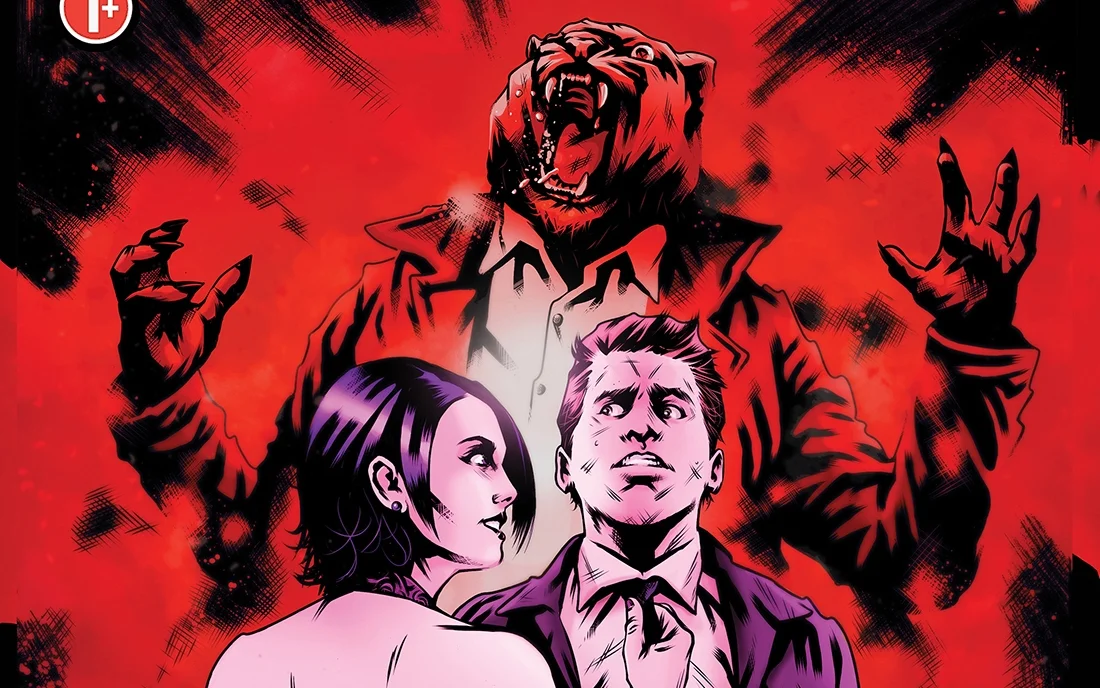 Preview: Spencer & Locke #2 from Action Lab - Danger Zone! — Comic Bastards