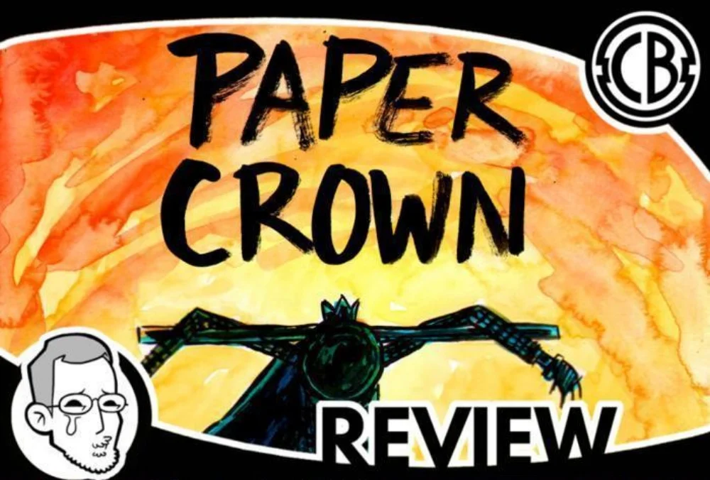 Review: Paper Crown — Comic Bastards