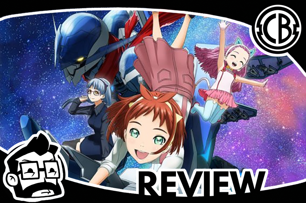 Review: ID-0 E.01 — Comic Bastards