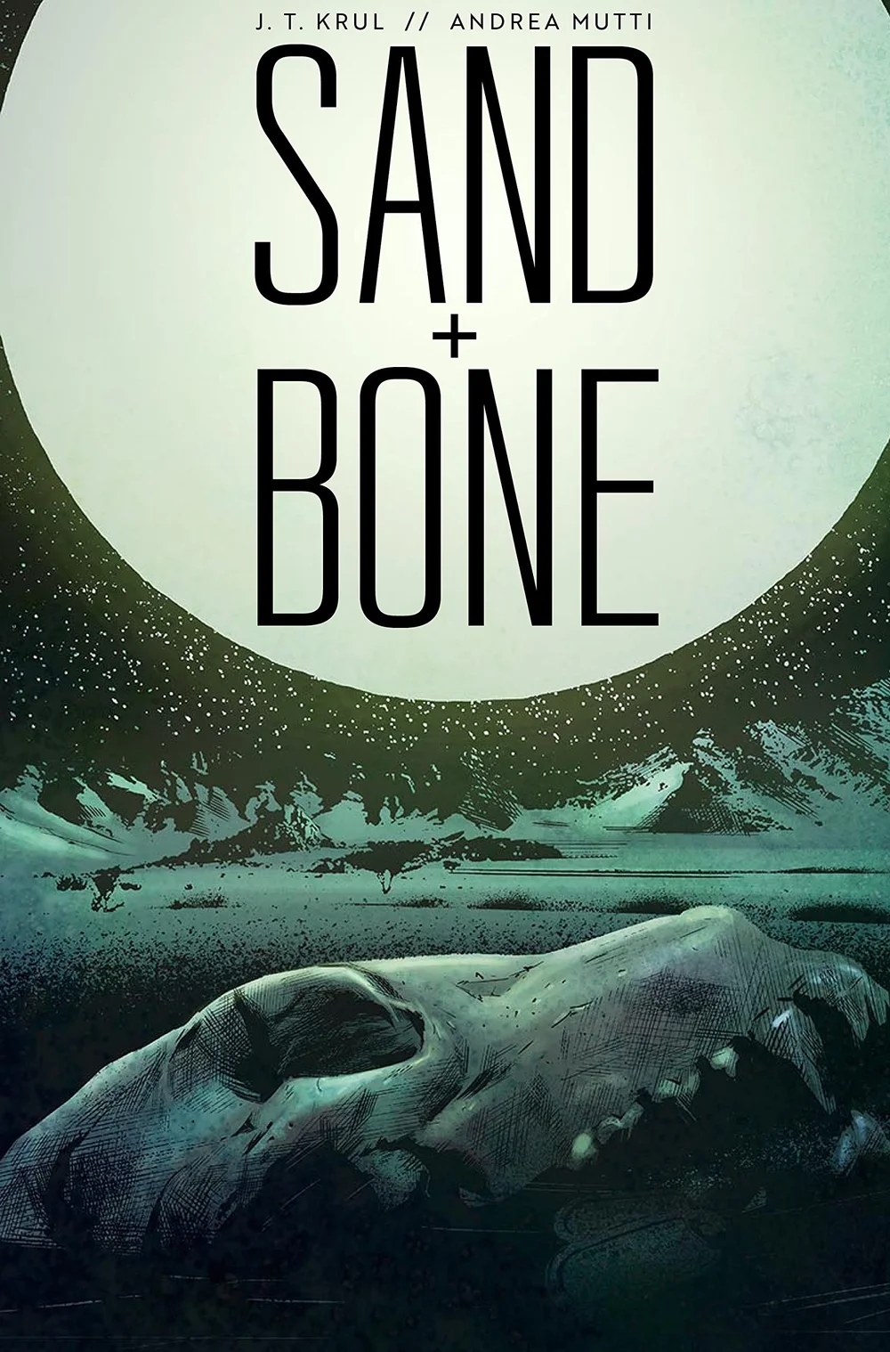 Review: Sand + Bone — Comic Bastards