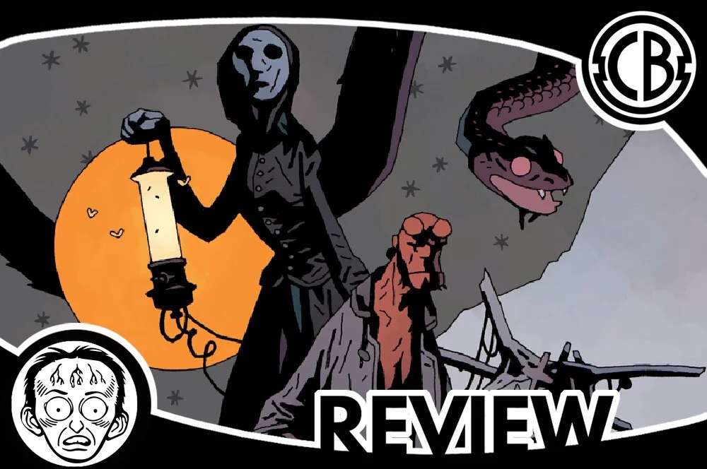 Review: Hellboy: Into the Silent Sea — Comic Bastards