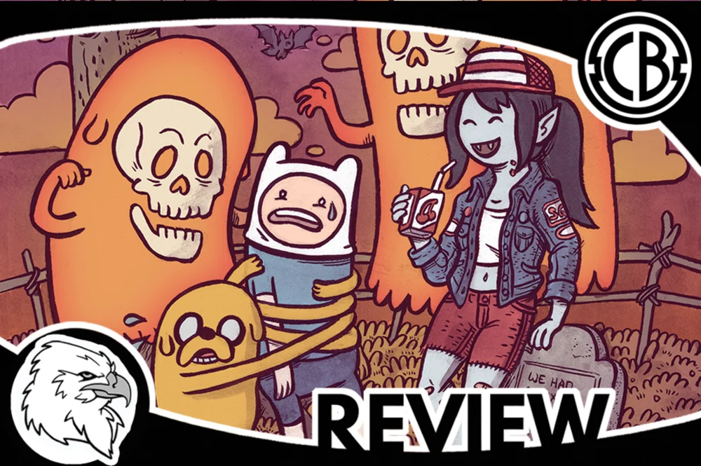 Review: Adventure Time Comics #11 — Comic Bastards