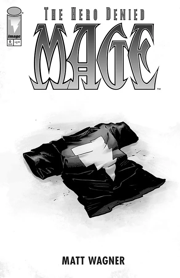 Mage Returns To Image — Comic Bastards