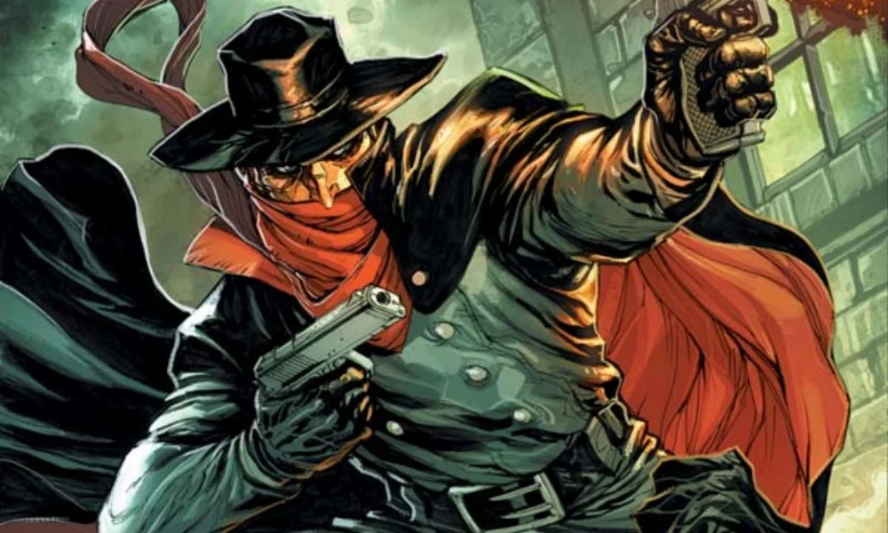 Spurrier To Bring The Shadow To The Modern Era — Comic Bastards