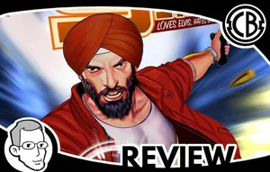 Review: Super Sikh #1 — Comic Bastards